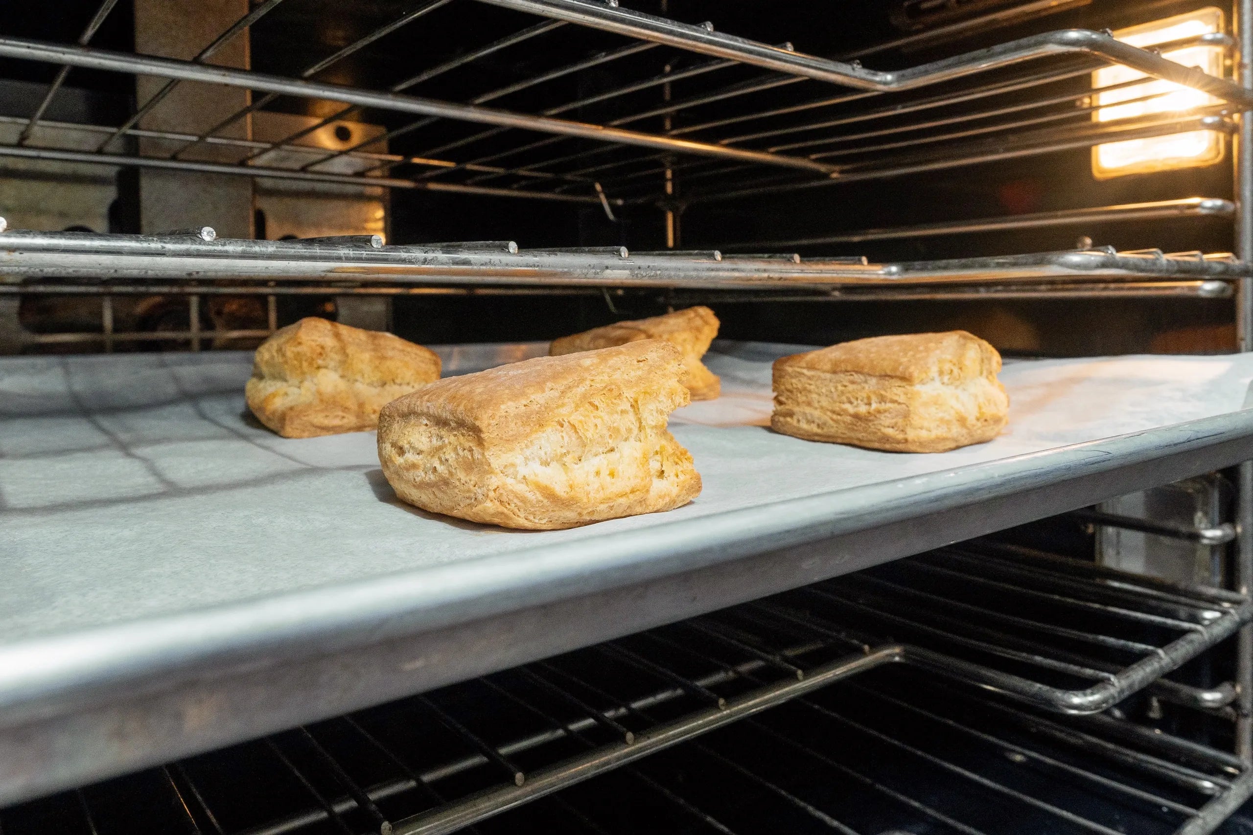 The Art of Baking Perfect Biscuits: District Biscuit Co.'s Famous Butt ...